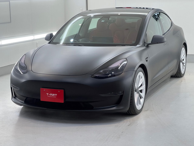 TESLA ALLIANCE TOKYO AUTOSALON 2023 ｜ 大阪のガラスコーティングはカーメイクアートプロ｜大阪・堺市｜車の ...